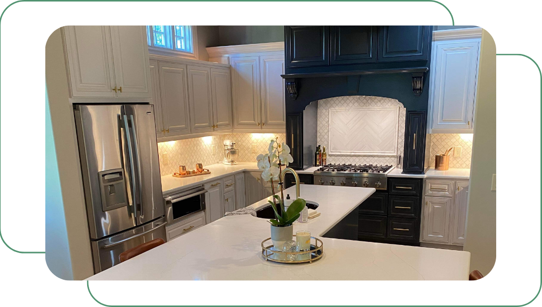 Custom Cabinets | Granite Arts Charleston