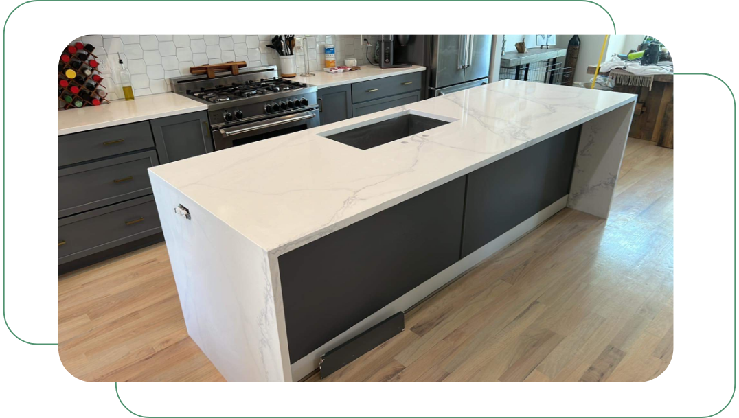 Custom Countertops & Cabinets McClellanville SC